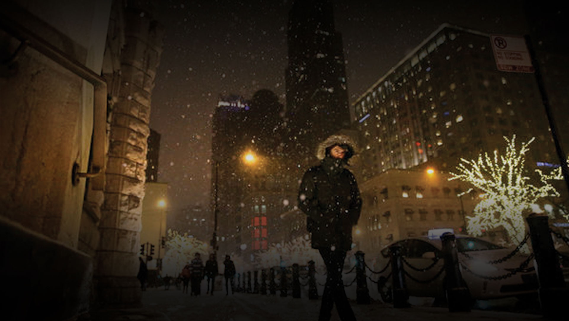 Accumulating snow Thursday as bitter cold continues – Arctic Newsroom