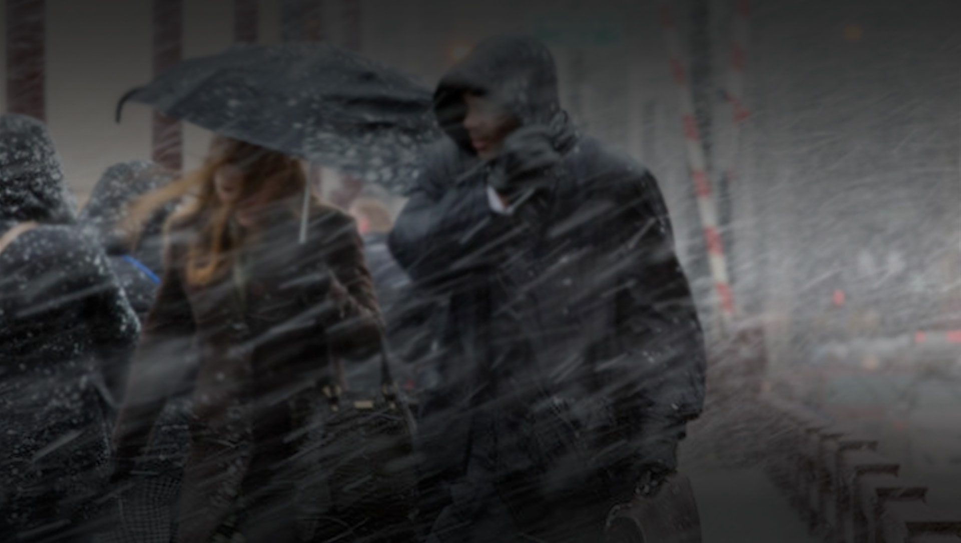 Winter Storm With Mix of Sleet, Ice and Snow Tonight Thru Saturday ...