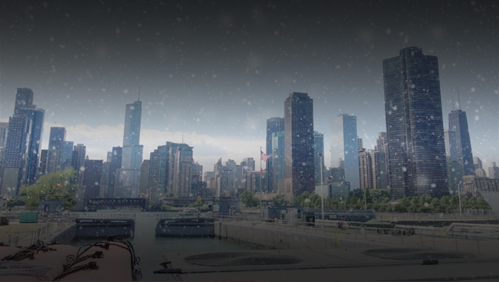 1-2″ snowfall accumulation this afternoon and evening – Arctic Newsroom